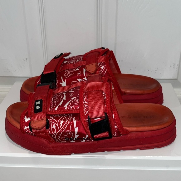 Seichi | Shoes | Seichi Yoroi V2 Slides | Poshmark